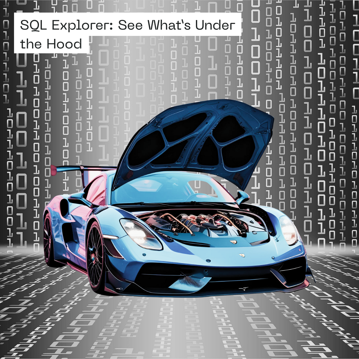 SQL Explorer: See What’s Under the Hood